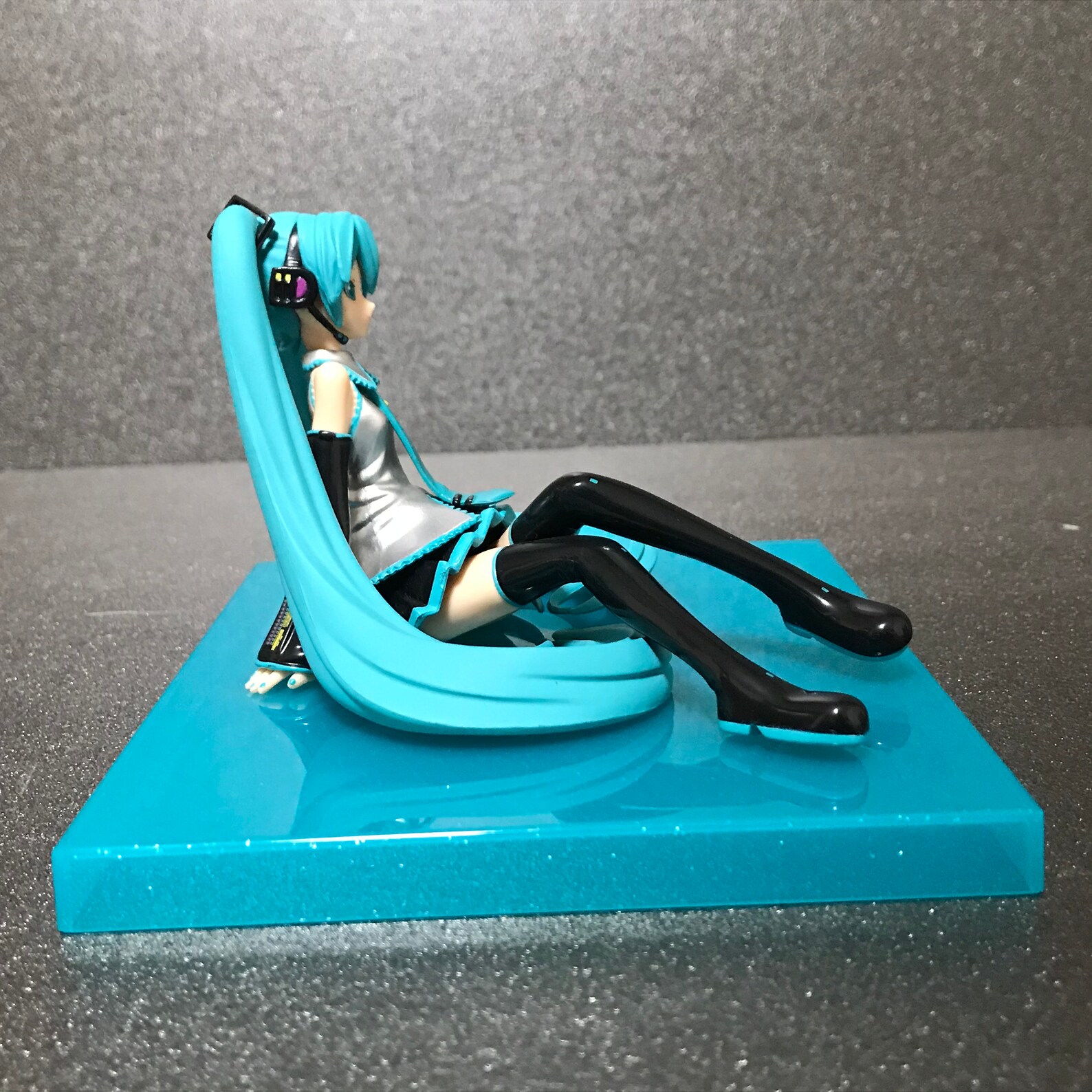 Hatsune Miku Vocaloid 'fairy of Music' Figure SEGA - Etsy