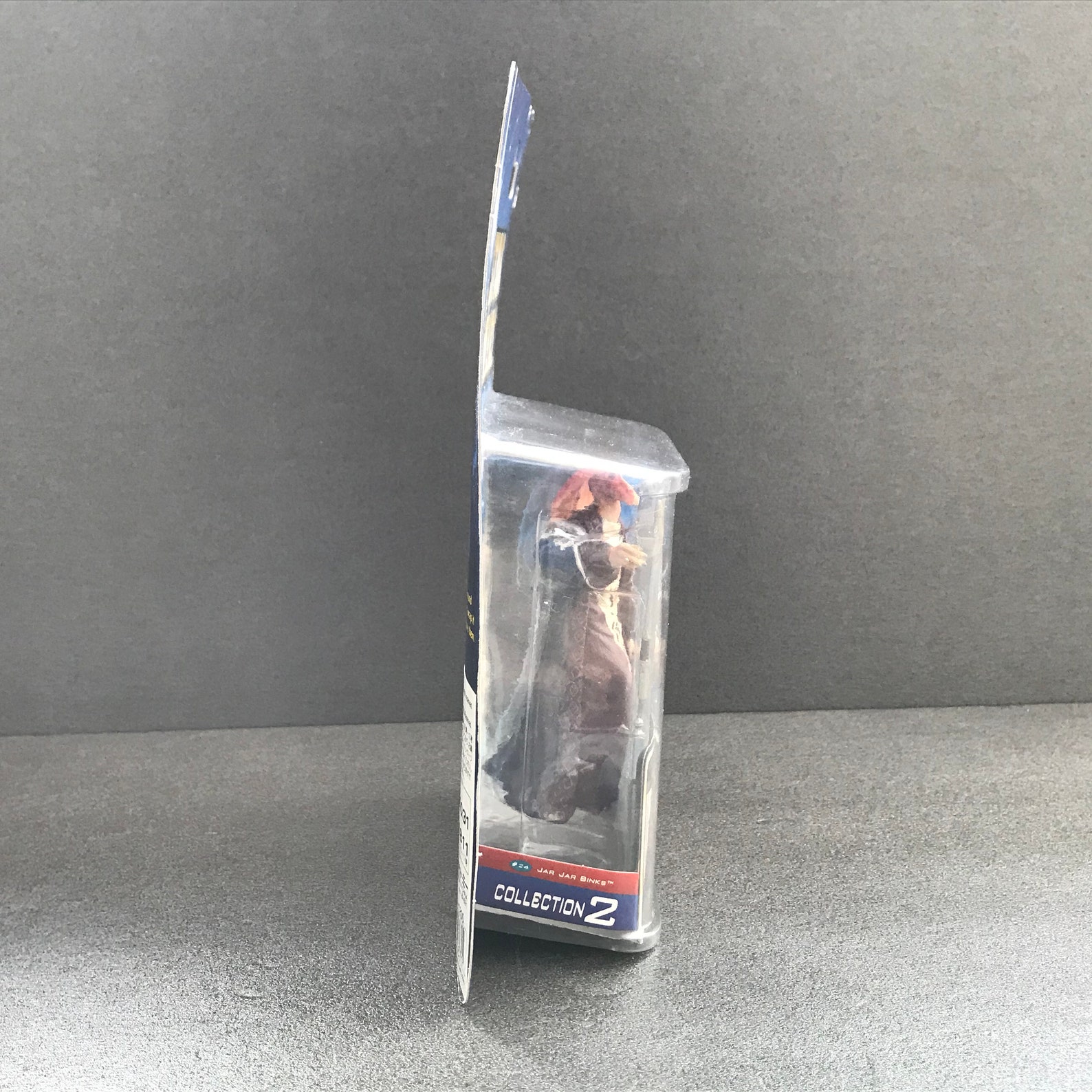 Star Wars Jar Jar Binks Gungan Senator Action Figure Hasbro - Etsy