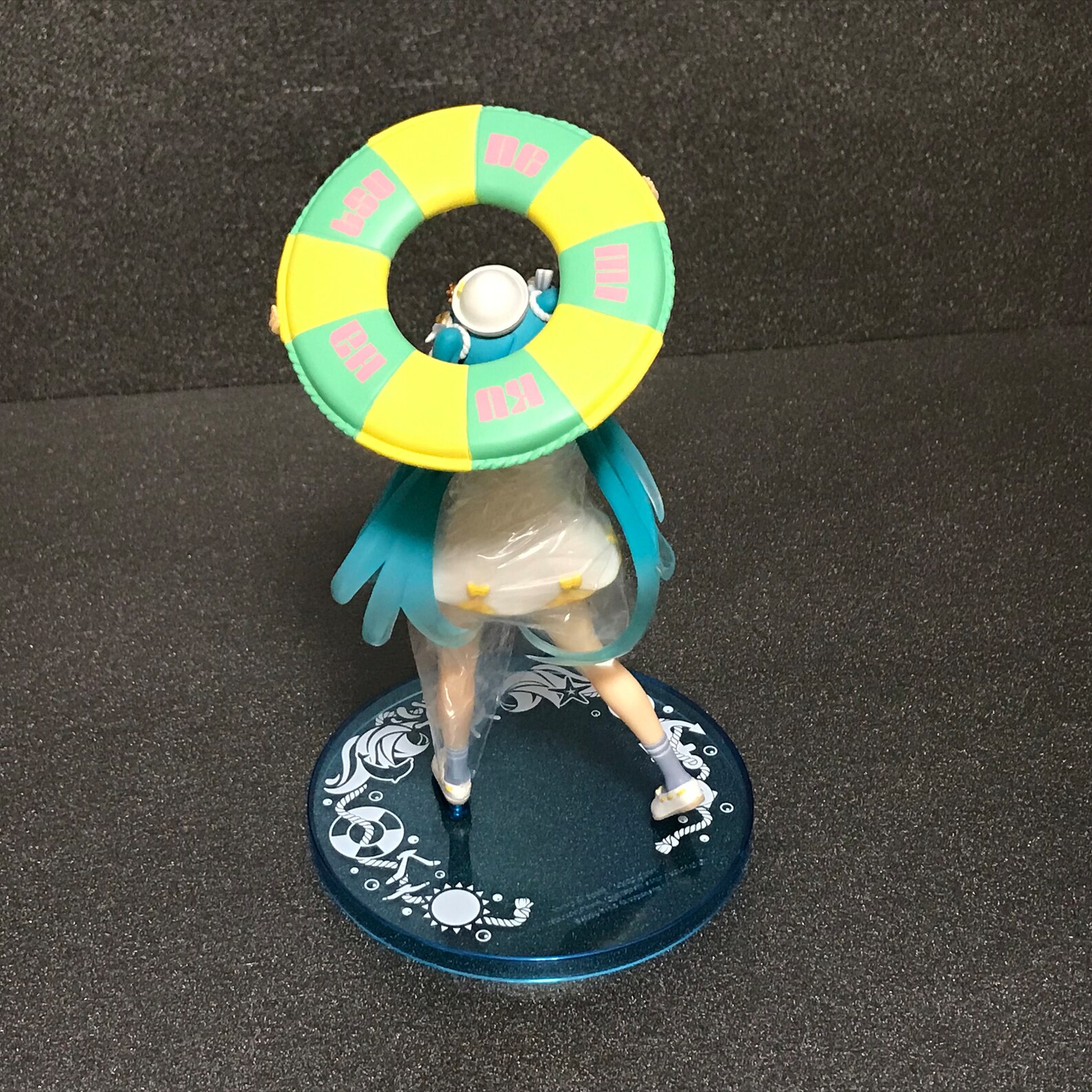 Hatsune Miku Sailor Vocaloid Summer Ver. Figure TAITO Authentic JAPAN ...