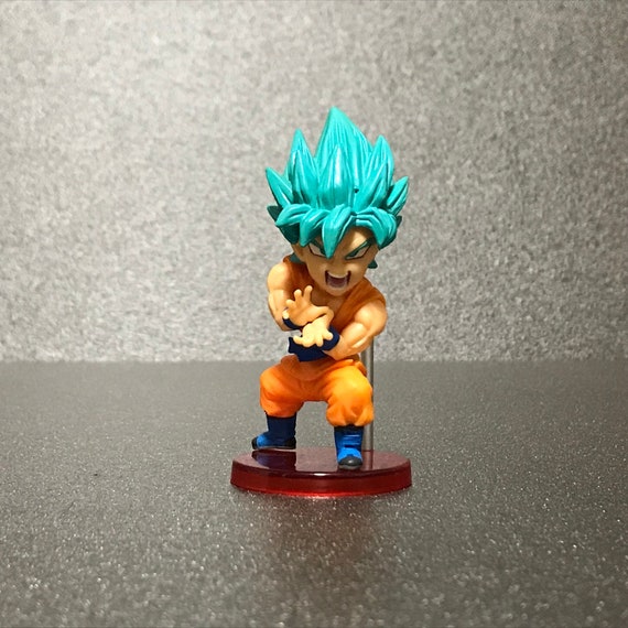 Dragon ball super collectable figure store