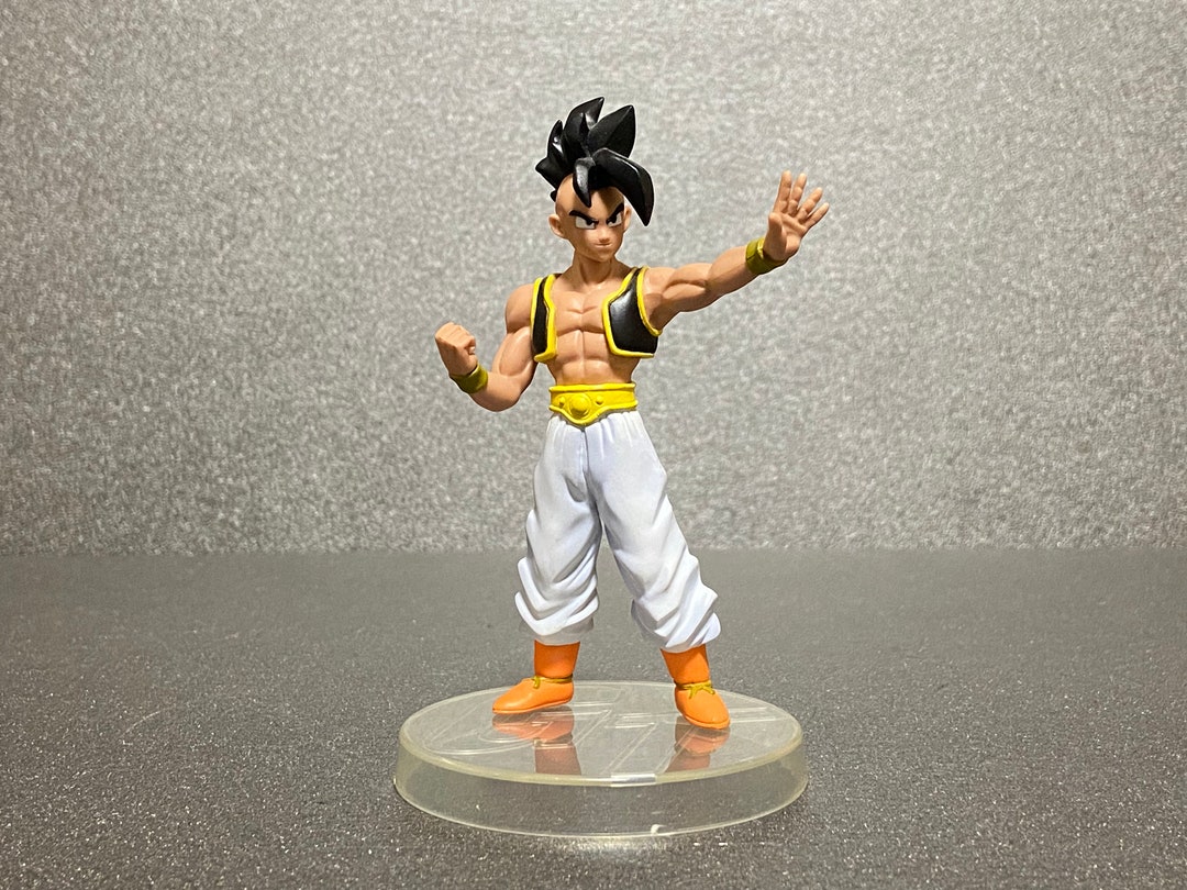Oob Figure Dragon Ball GT Real Works Bandai JAPAN Authentic Vintage ...