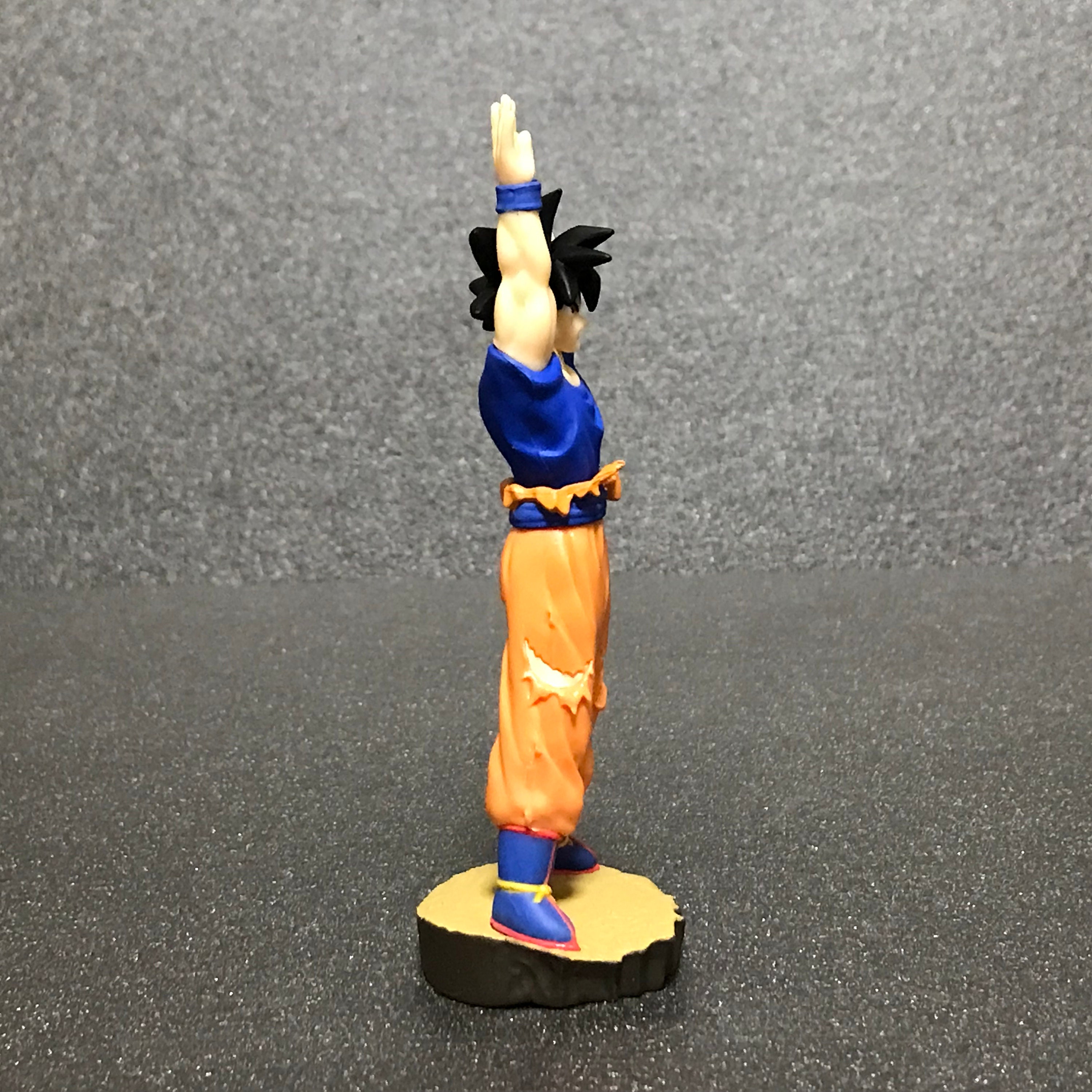 Son Goku Genki Dama Figure Dragon Ball Z Banpresto Ichiban - Etsy