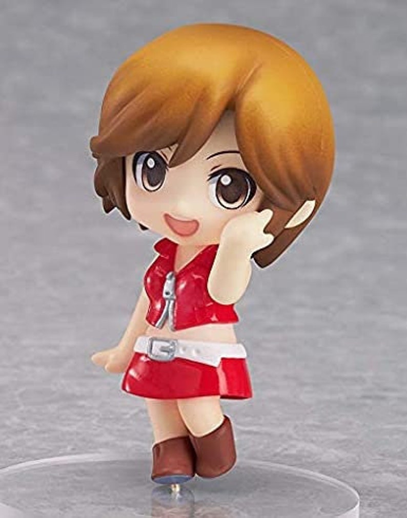 Meiko Figure Hatsune Miku Selection Vocaloid Nendoroid Petit - Etsy