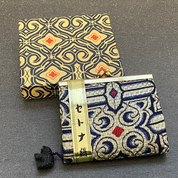 Japanese Purse - Etsy