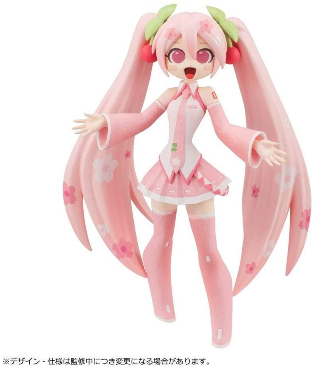 Sakura Miku Hatsune Vocaloid Tokyo: Cartoon Y Figure Furyu JAPAN ...