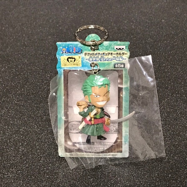 Roronoa Zoro - Etsy