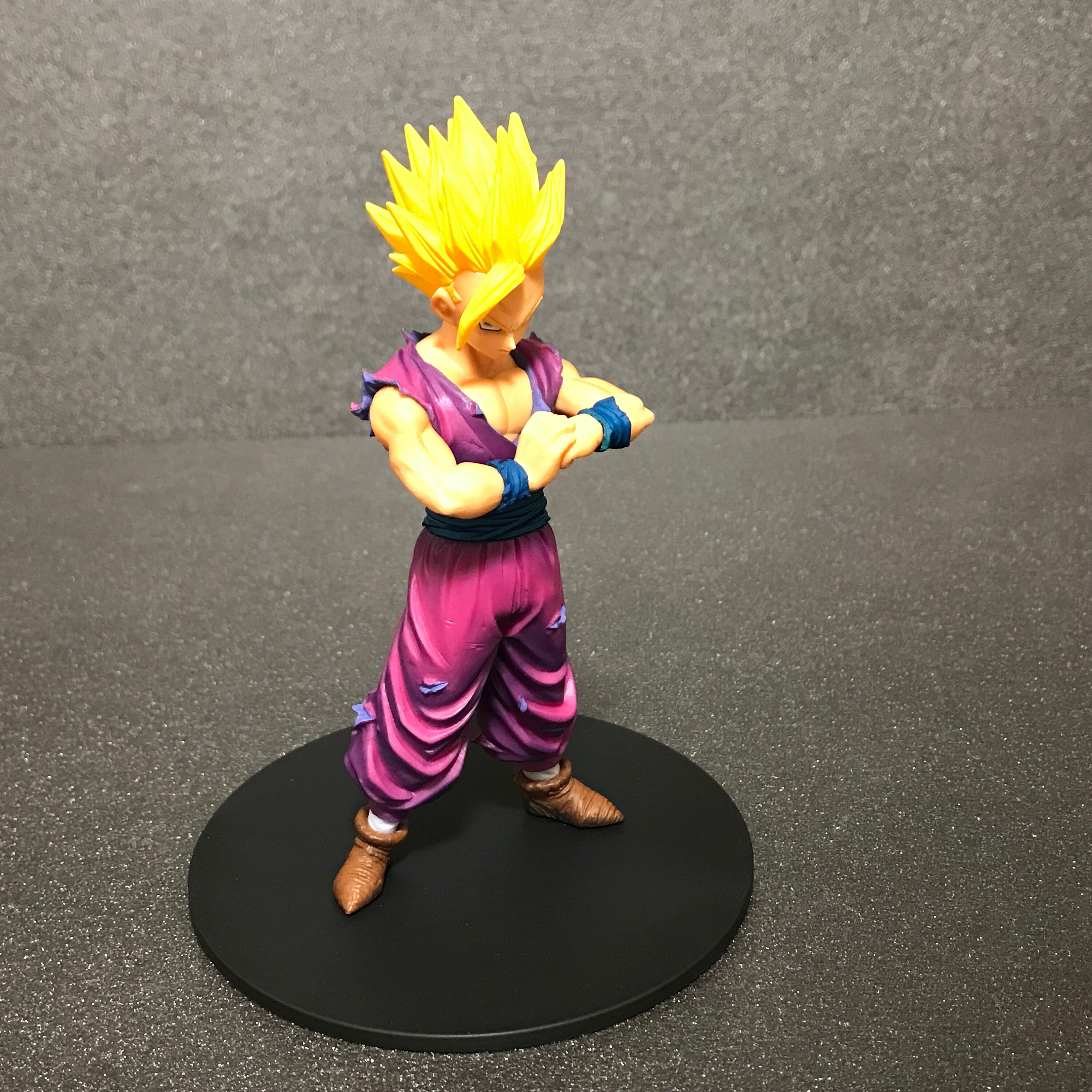 Son Gohan Child Figure Resolution of Soldiers Dragon Ball Z - Etsy