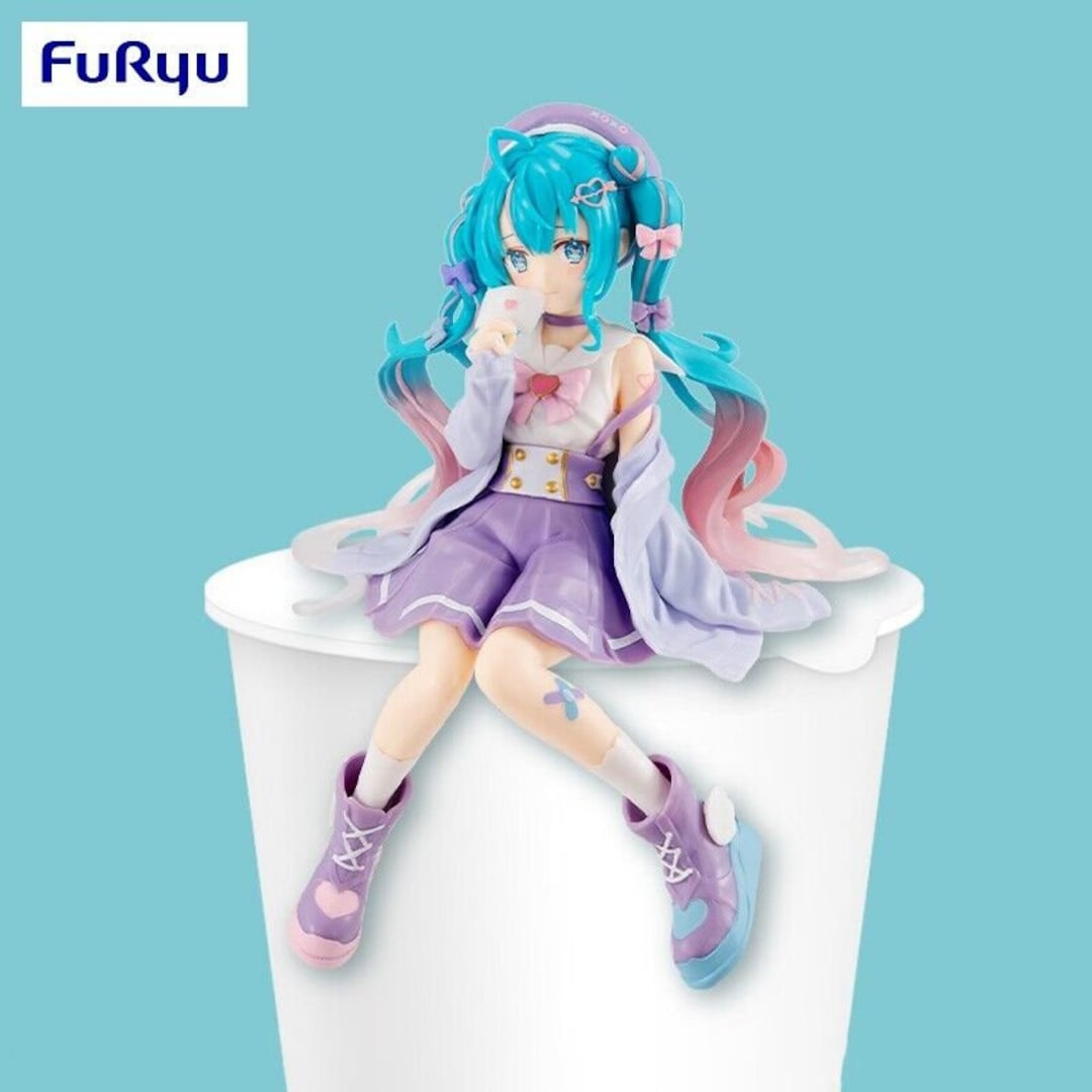 Hatsune Miku in Love Sailor Uniform Purple Ver. Vocaloid - Noodle ...