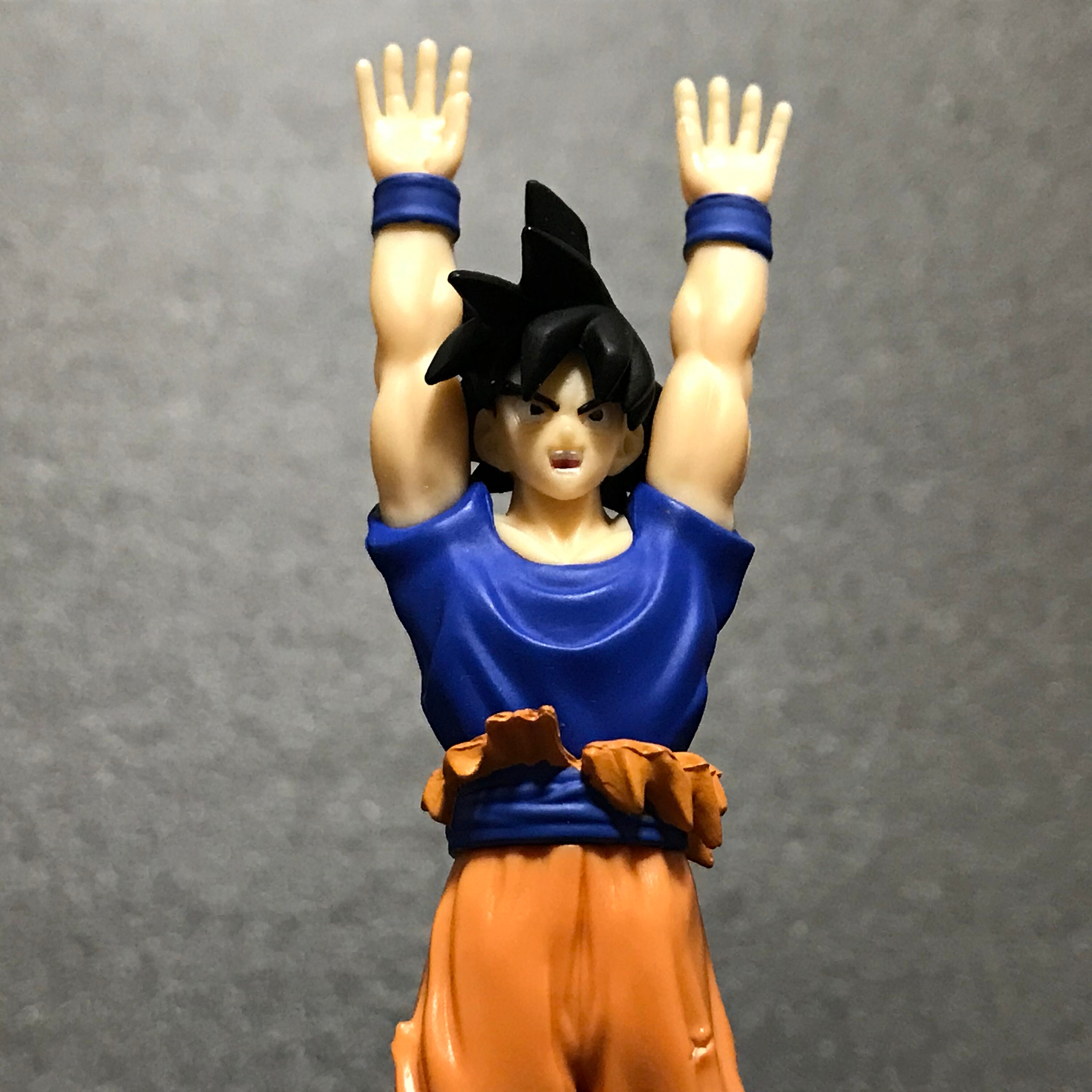 Son Goku Genki Dama Figure Dragon Ball Z Banpresto Ichiban - Etsy