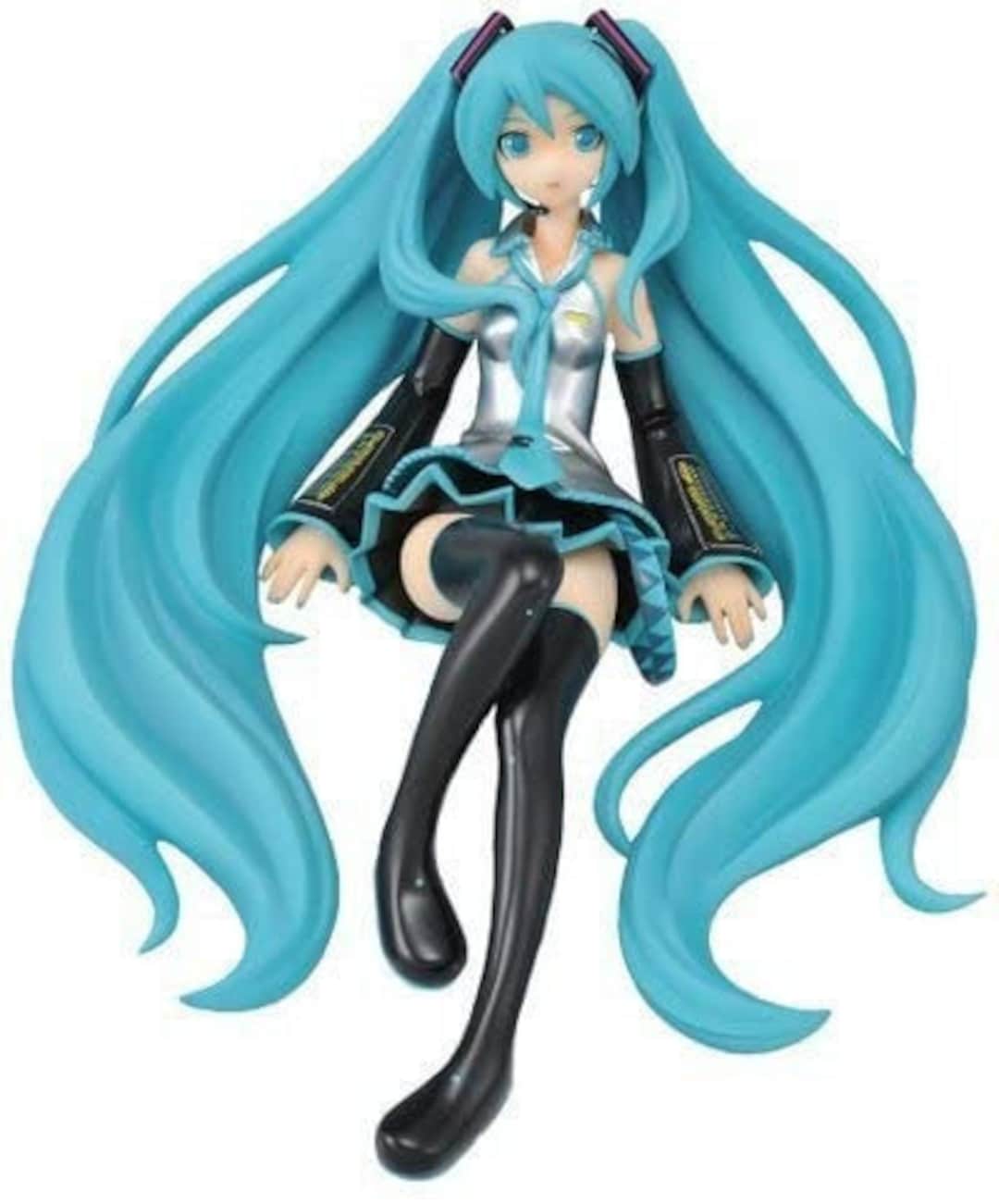 Hatsune Miku Vocaloid Angel Breeze Premium Figure SEGA Authentic JAPAN ...