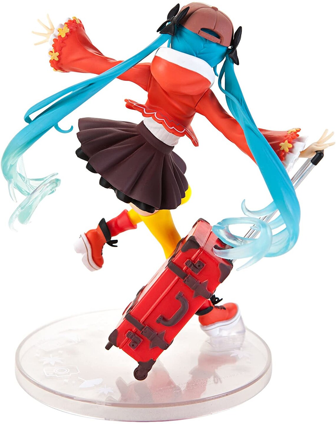 Hatsune Miku Vocaloid Original Fall Autumn Version Figure - Etsy