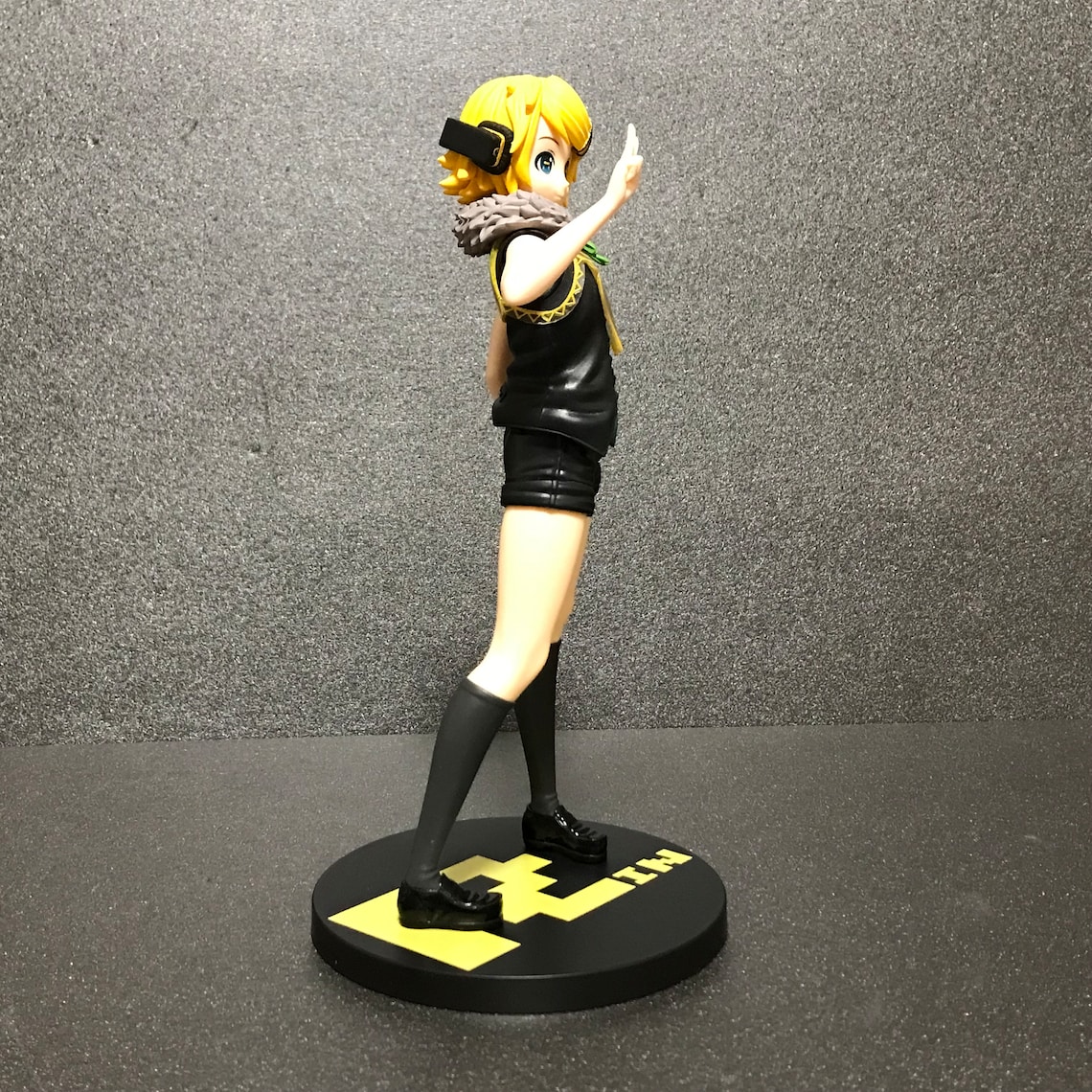 Rin Kagamine Figure Hatsune Miku Vocaloid Super Premium - Etsy
