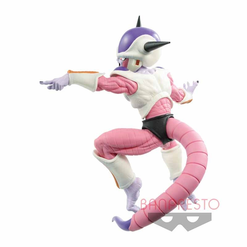 Freezer Figure Dragon Ball Z Full Scratch Banpresto Bandai - Etsy