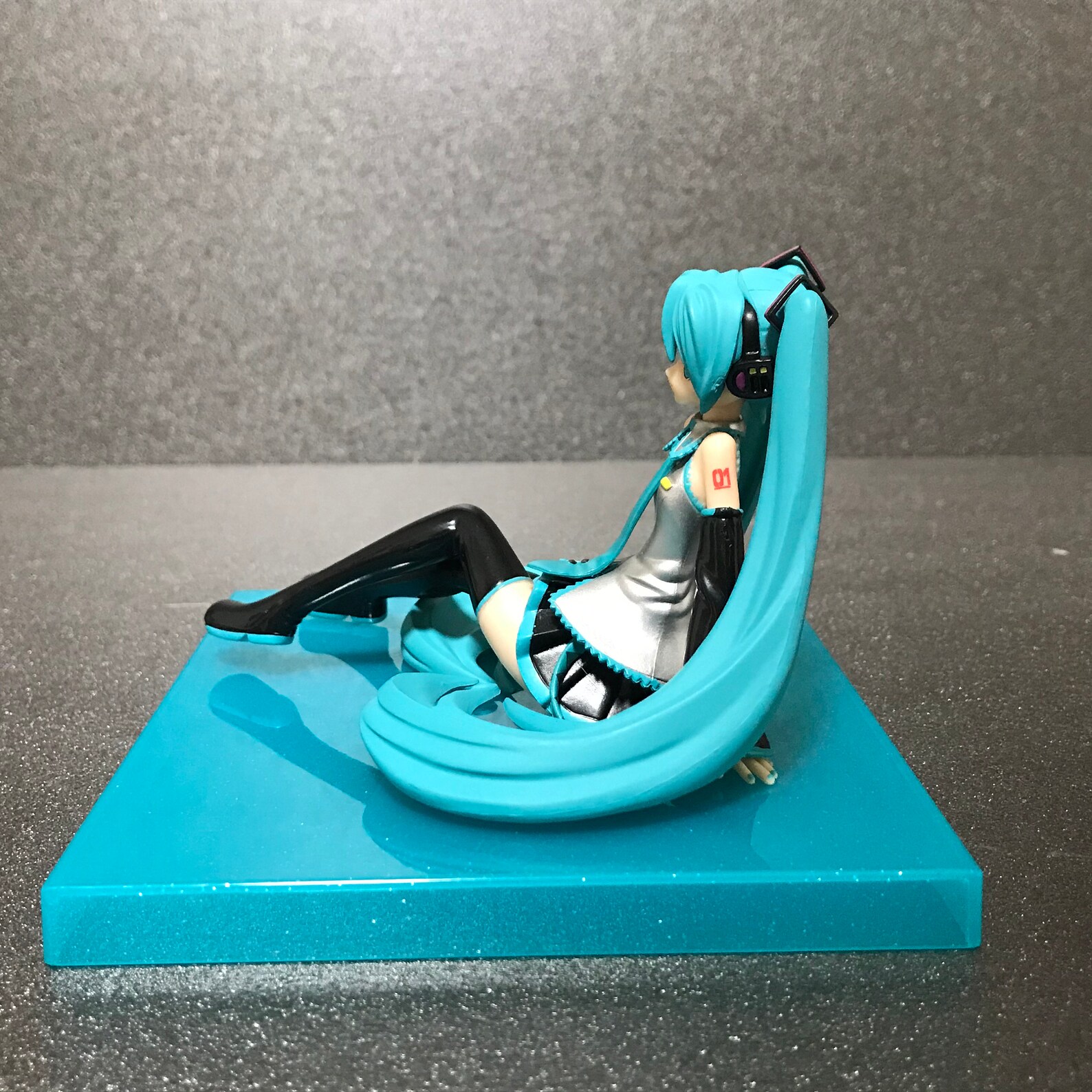 Hatsune Miku Vocaloid 'fairy of Music' Figure SEGA - Etsy