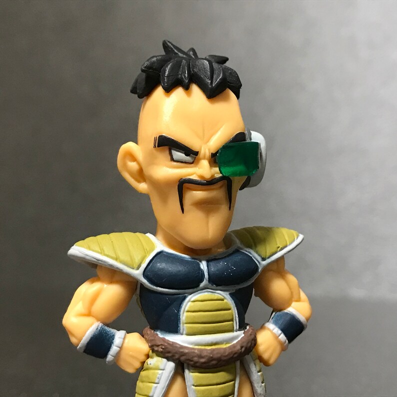 Nappa Figure Dragon Ball Super World Collectable Figure - Etsy