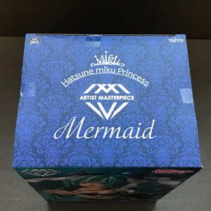 Hatsune Miku Princess Mermaid Ver. Vocaloid AMP Figure - Etsy