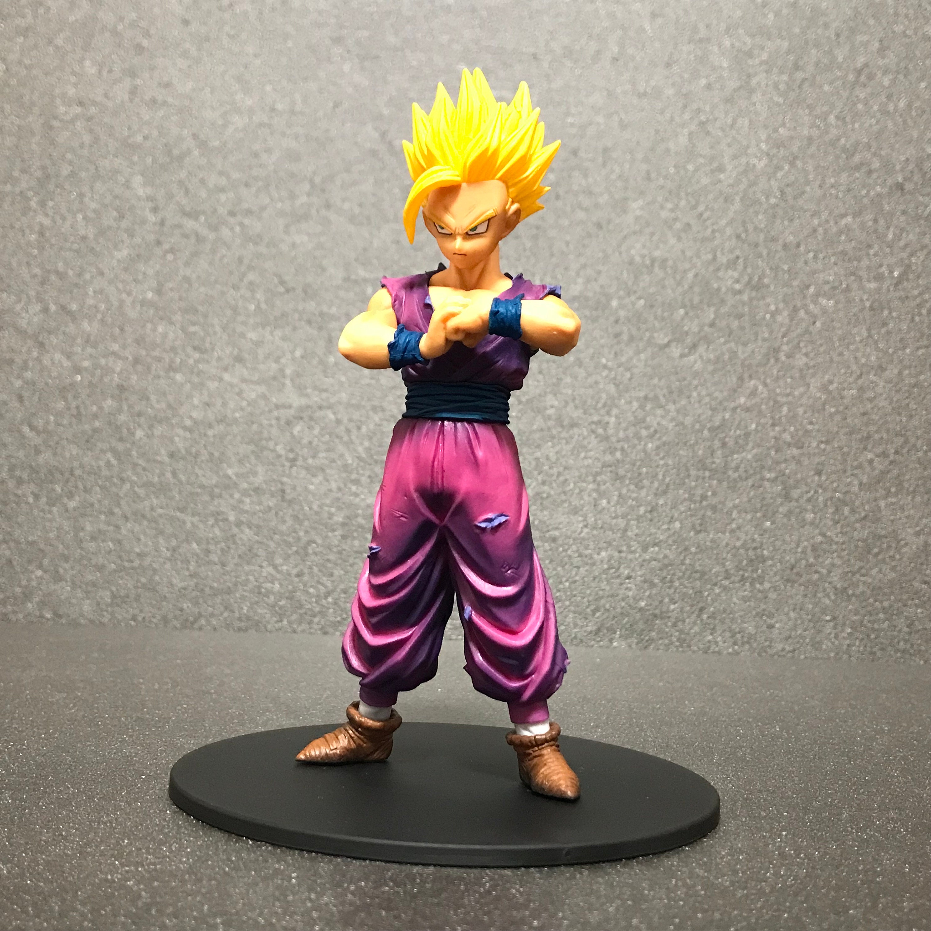 Son Gohan Child Figure Resolution of Soldiers Dragon Ball Z - Etsy