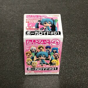 Akita Neru Vocaloid Hatsune Miku Select Nendoroid Petit Action Figure ...