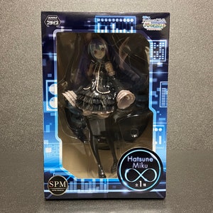 Hatsune Miku Vocaloid Premium Figure Infinity Project Diva Authentic ...