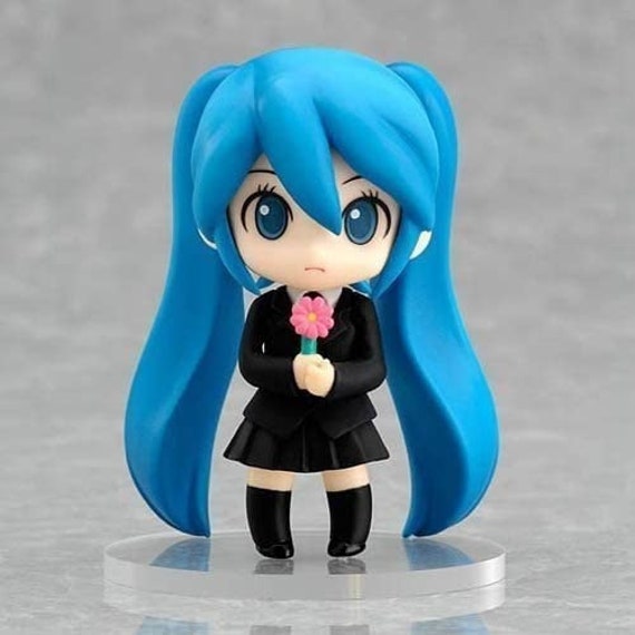 Saihate Miku Vocaloid Hatsune Miku Select Nendoroid Petit | Etsy