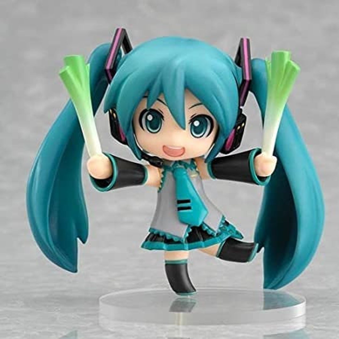 Miku Chan Vocaloid Hatsune Miku Select Nendoroid Petit Action Figure ...