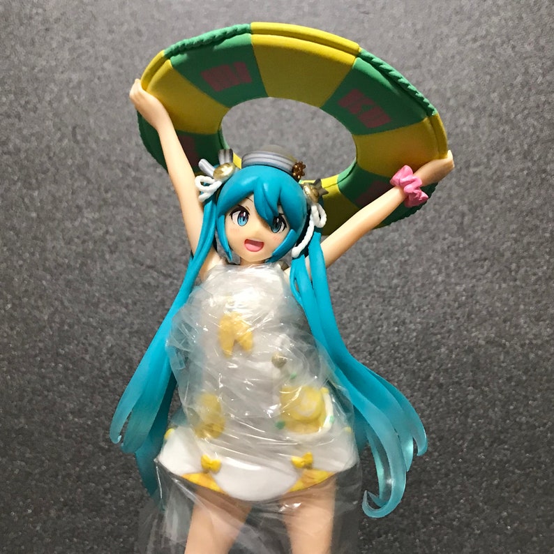 Hatsune Miku Sailor Vocaloid Summer Ver. Figure TAITO - Etsy
