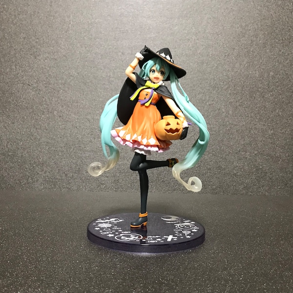 Hatsune Miku Halloween - Etsy