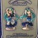 Hatsune Miku Princess Mermaid Ver. Vocaloid AMP Figure Taito JAPAN ...