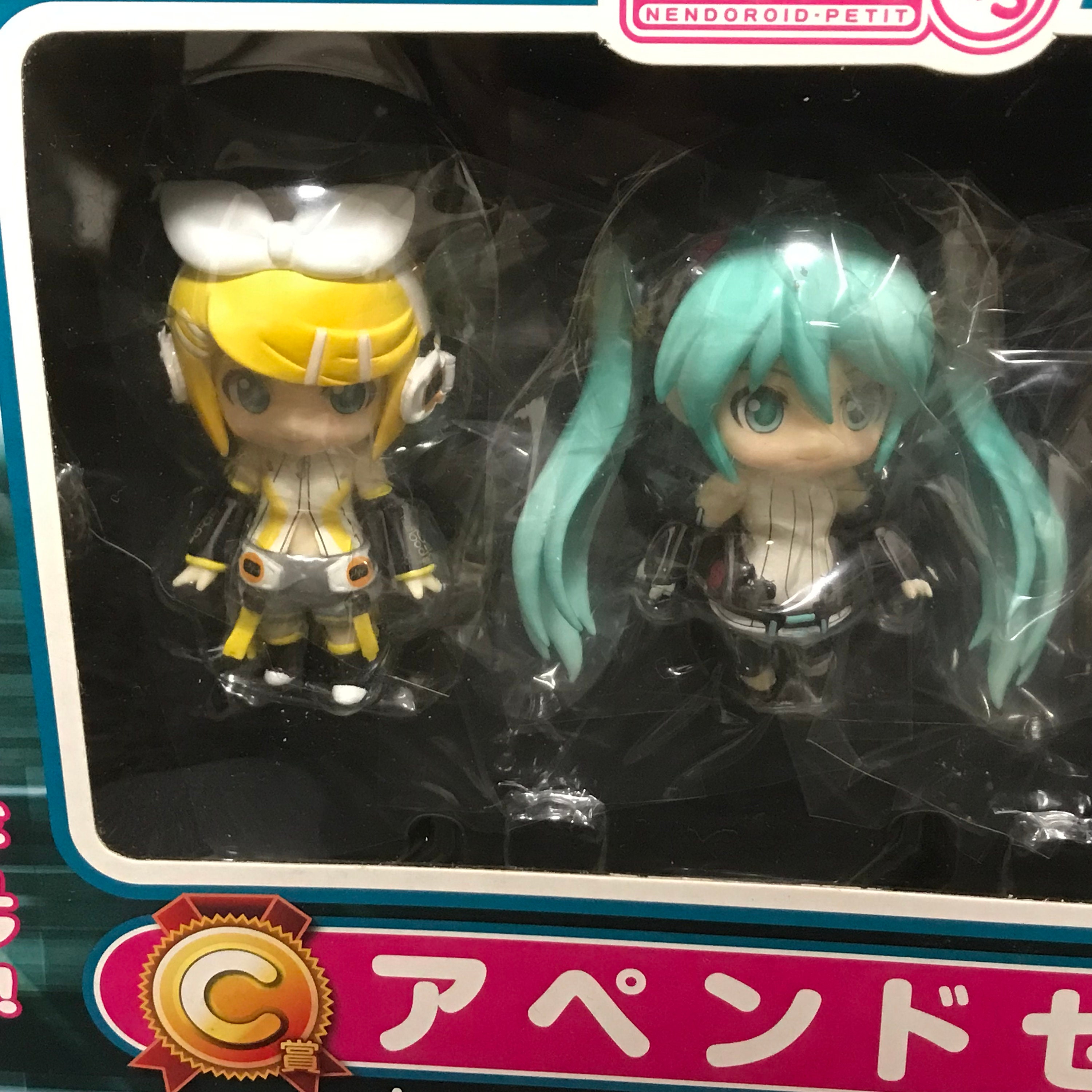 Kagamine Len Append Nendoroid