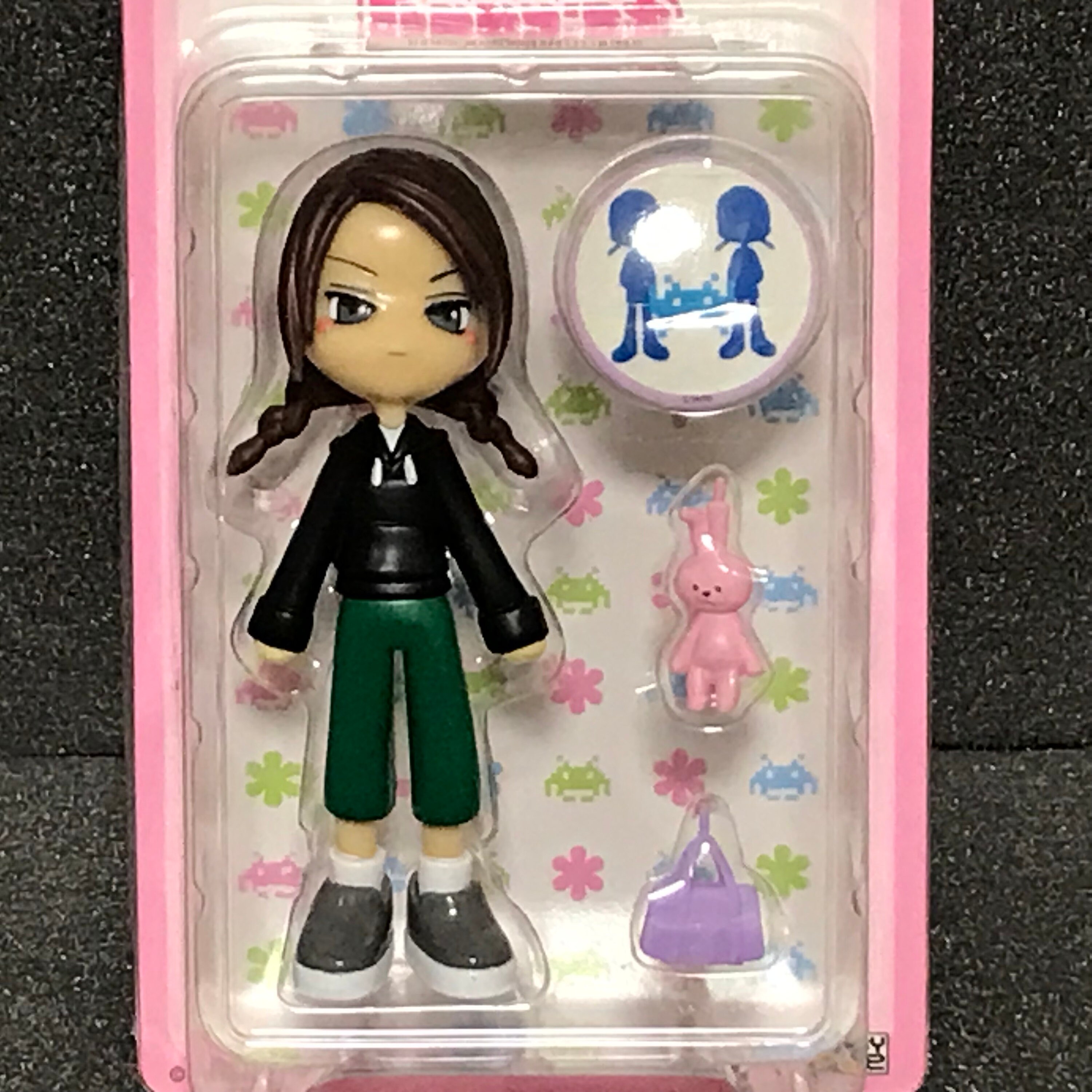 Pinky St. Figure Tribe PKA002 Designed by Babysue Vance | Etsy