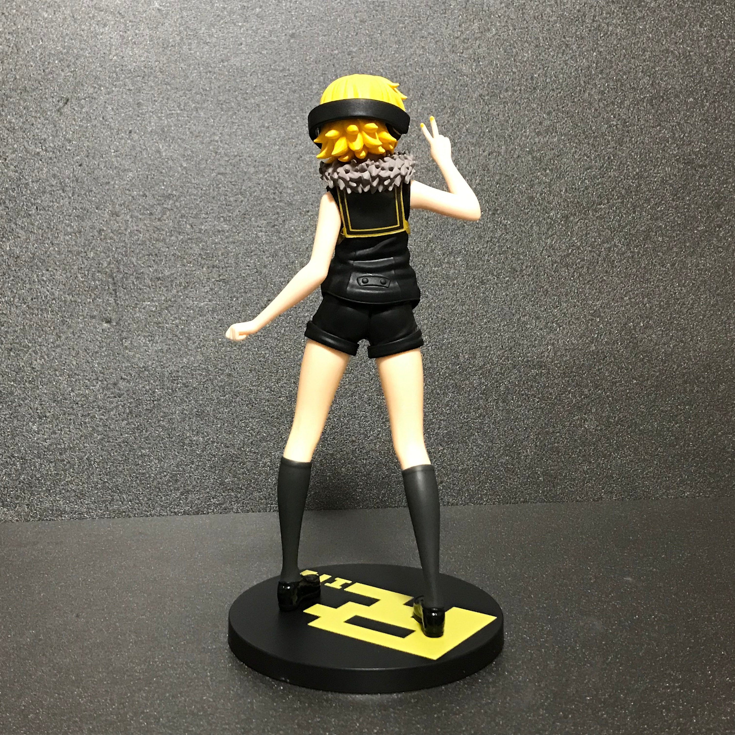 Rin Kagamine Figure Hatsune Miku Vocaloid Super Premium - Etsy