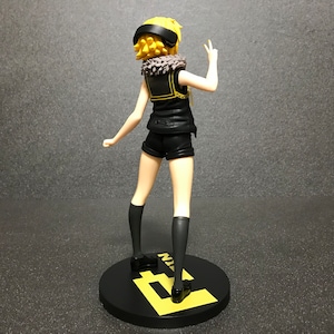 Rin Kagamine Figure Hatsune Miku Vocaloid Super Premium Project Diva ...