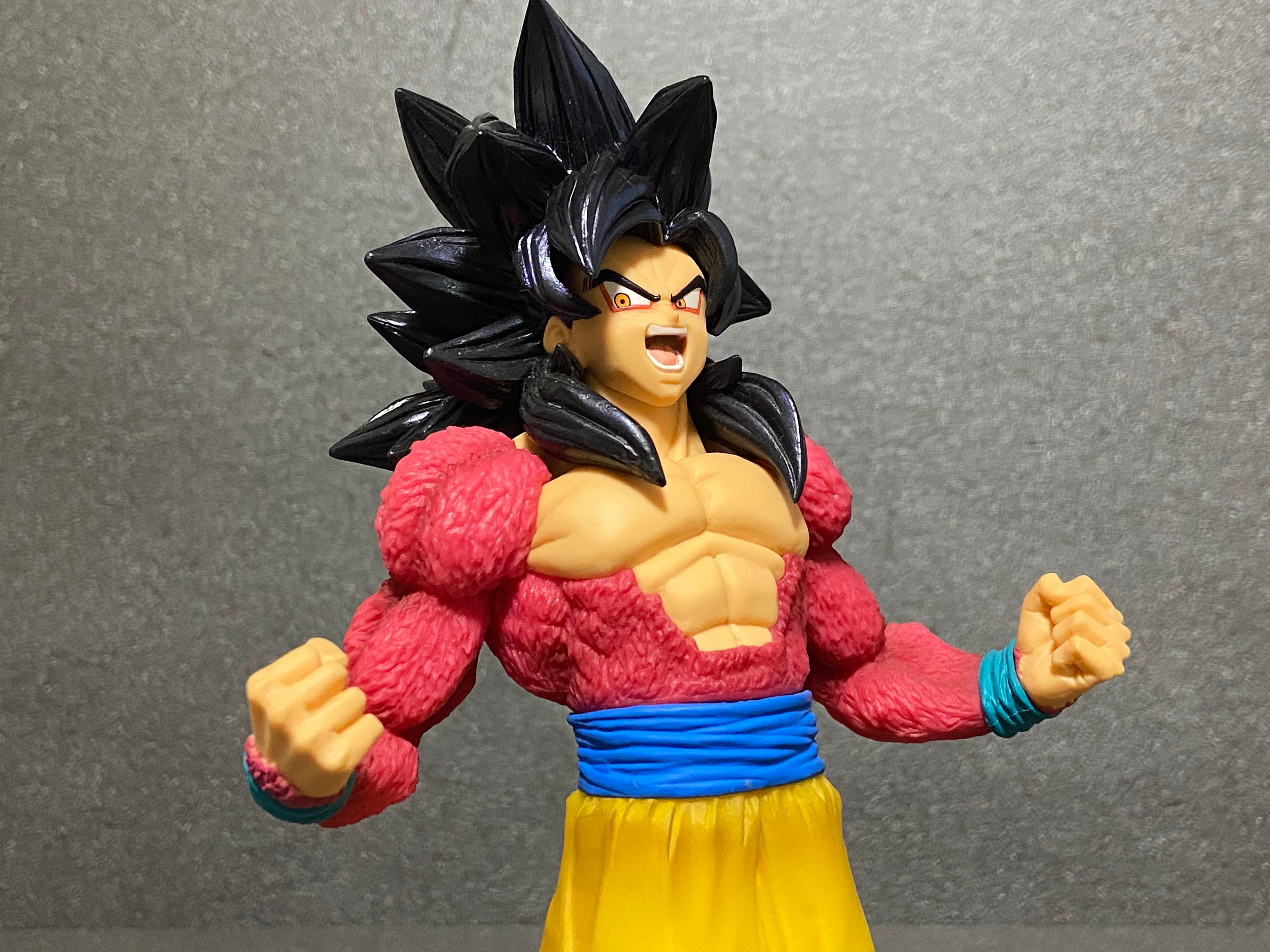 Goku Full Blood