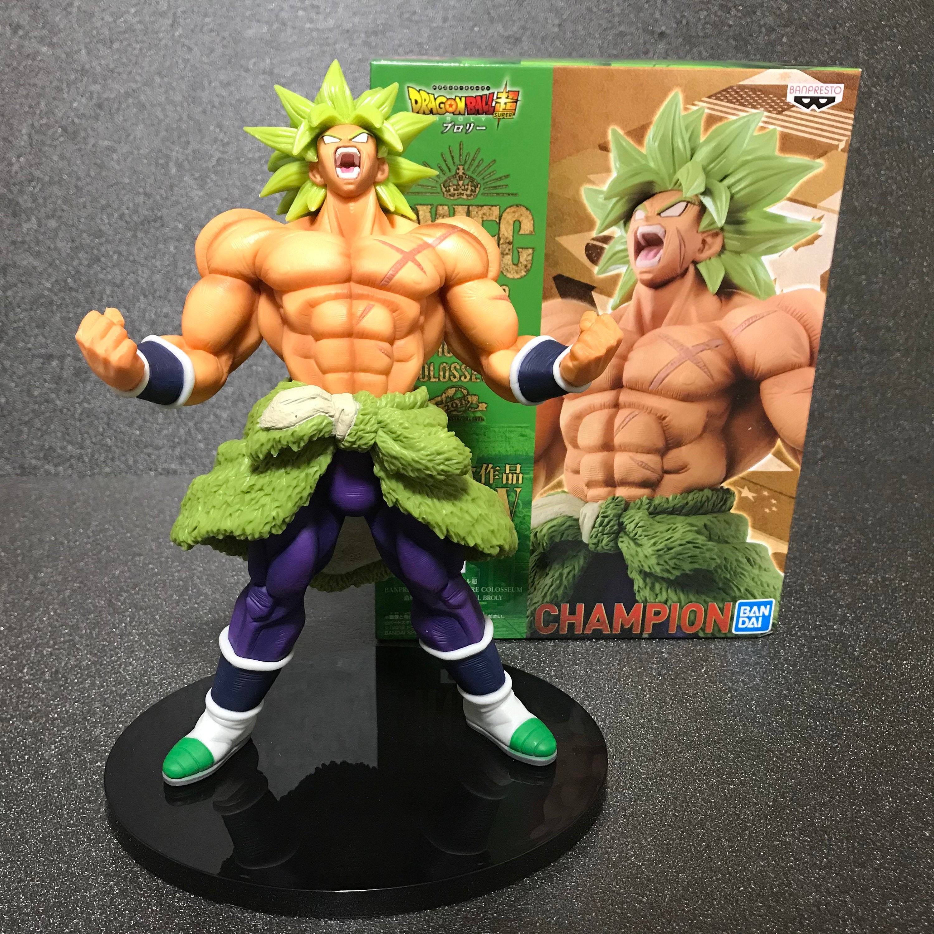 Figurines Broly