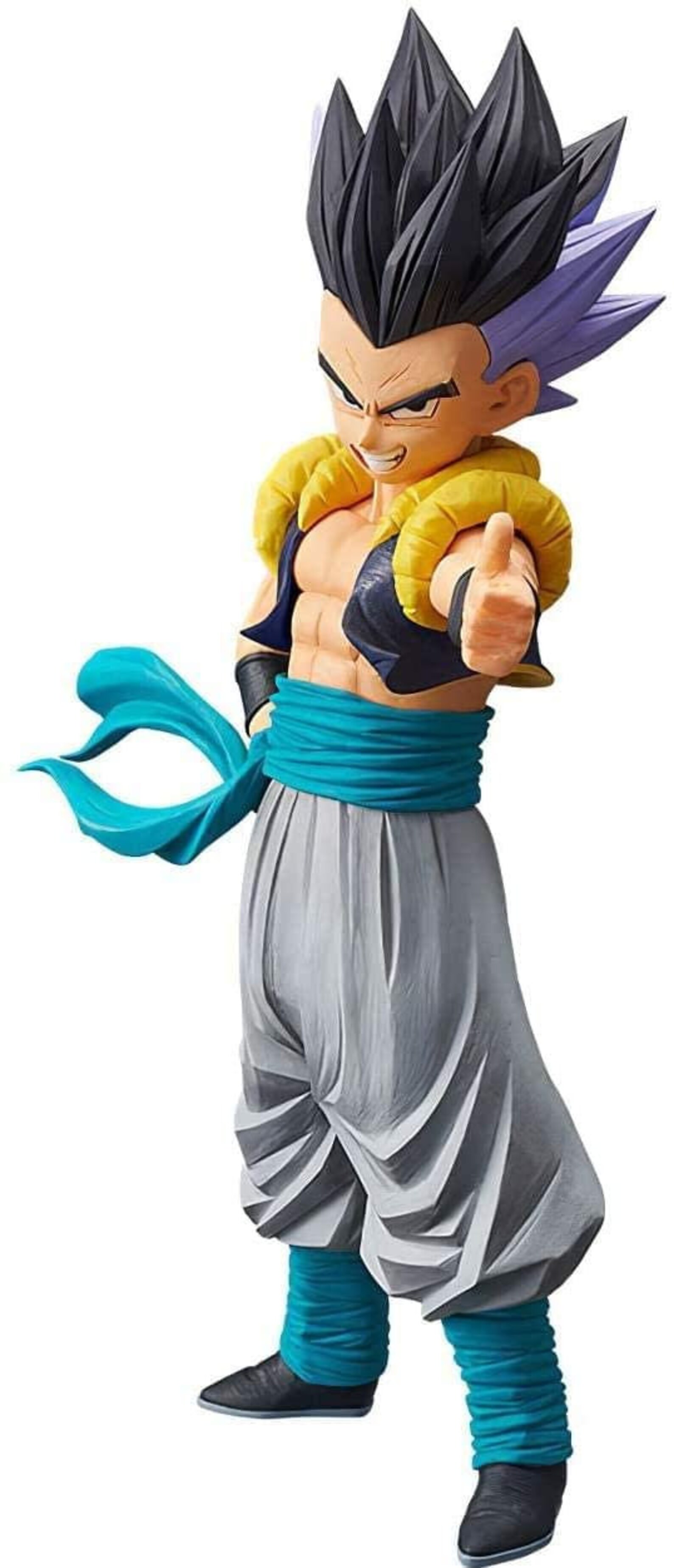 Gotenks Figure Dragon Ball Z Grandista Resolution of - Etsy