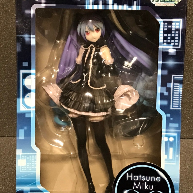 Hatsune Miku Vocaloid Premium Figure Infinity Project Diva - Etsy