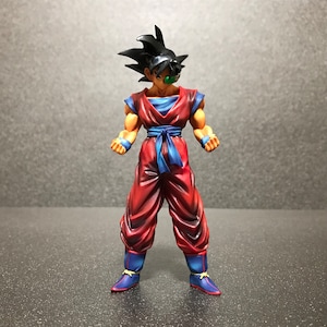 Son Goku Scouter Ginew Figure Dragon Ball Kai HSCF 13 Ginyu Highspec ...