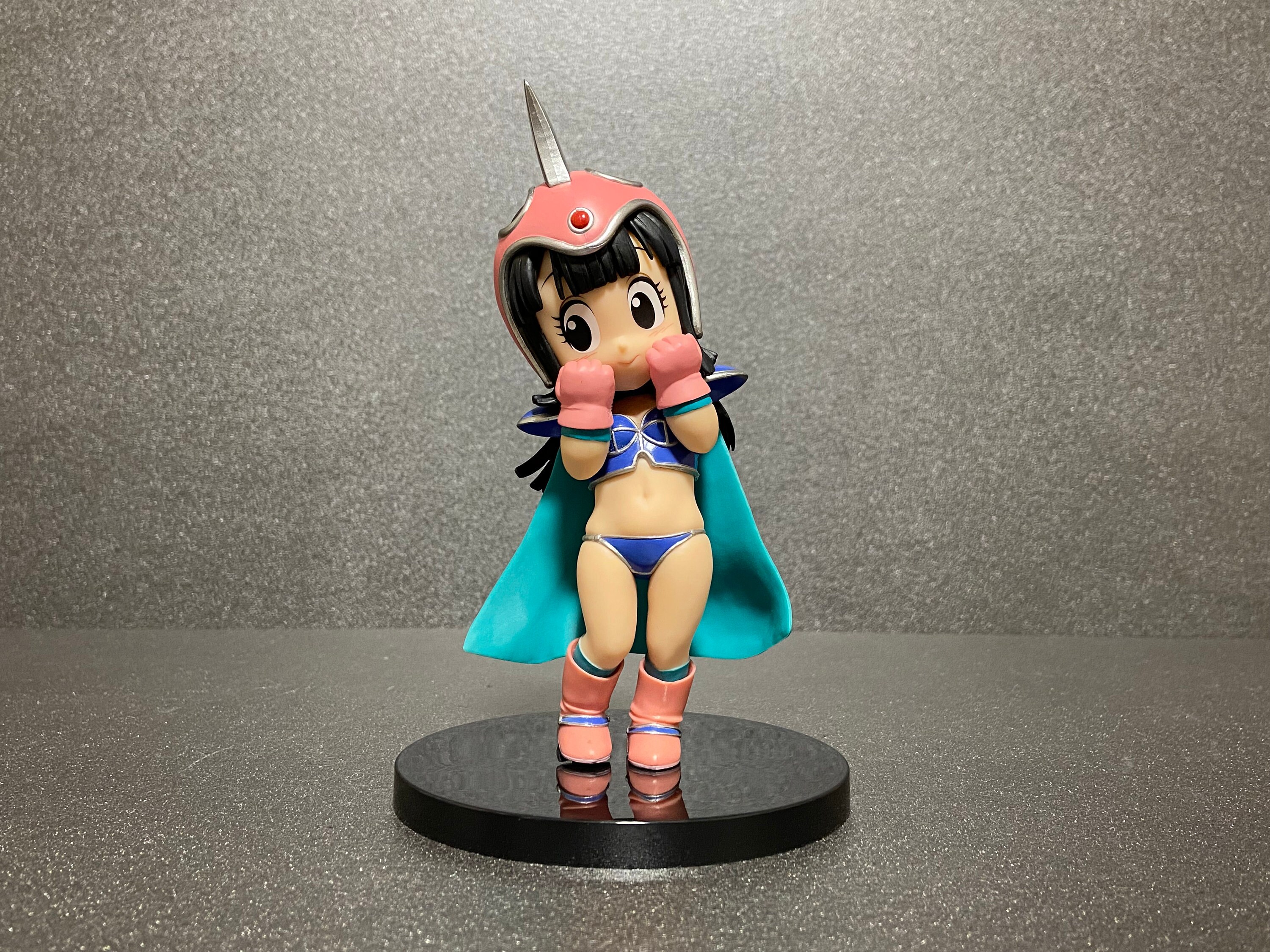 Chichi Figure Dragon Ball Collection Banpresto JAPAN Authentic Rare Etsy