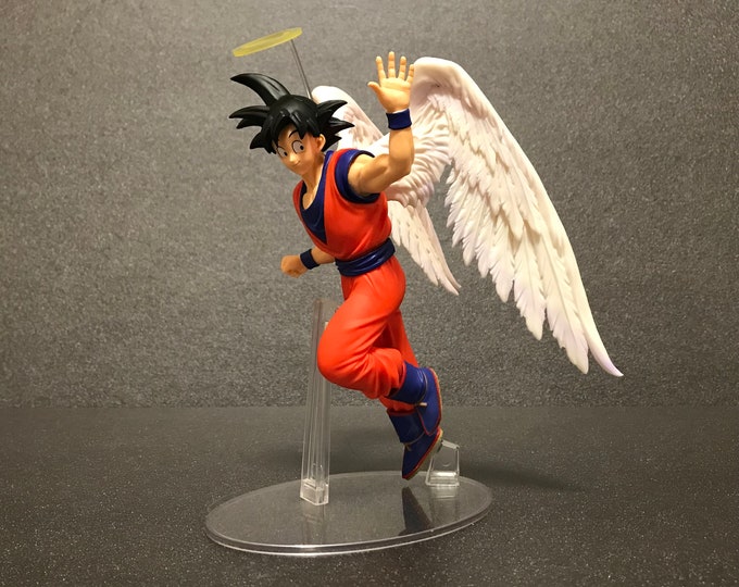 Son Goku Angel Figure Dramatic Showcase Dragon Ball Z Banpresto JAPAN ...