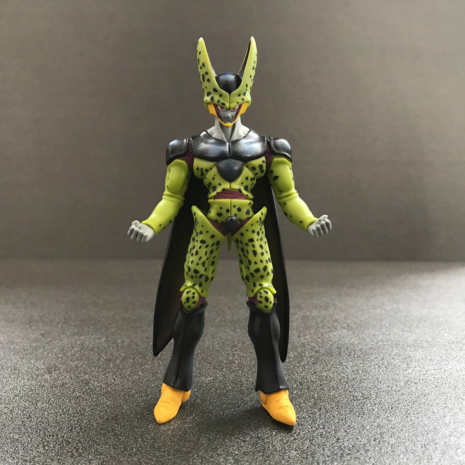 Cell Figure Dragon Ball Z HSCF 08 Highspec Coloring - Etsy