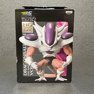 Frieza Third Form Figure Dragon Ball Z HQ DX High Quality Freezer Banpresto Japan Authentic HQDX ...