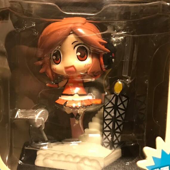 Hatsune Miku And Meiko