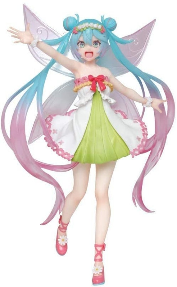 Hatsune Miku Vocaloid Spring Version Figure 3rd Season - Etsy