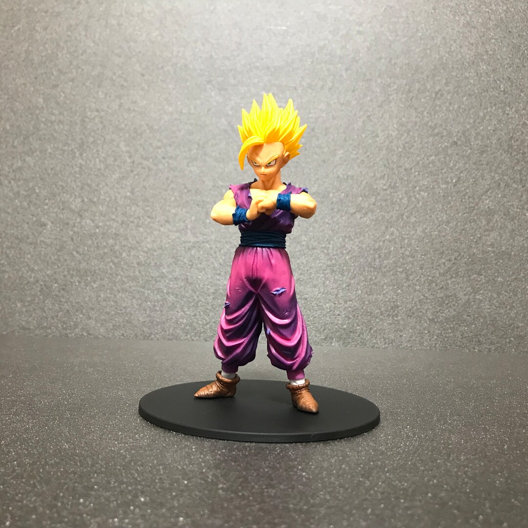 Son Gohan Child Figure Resolution of Soldiers Dragon Ball Z Banpresto ...
