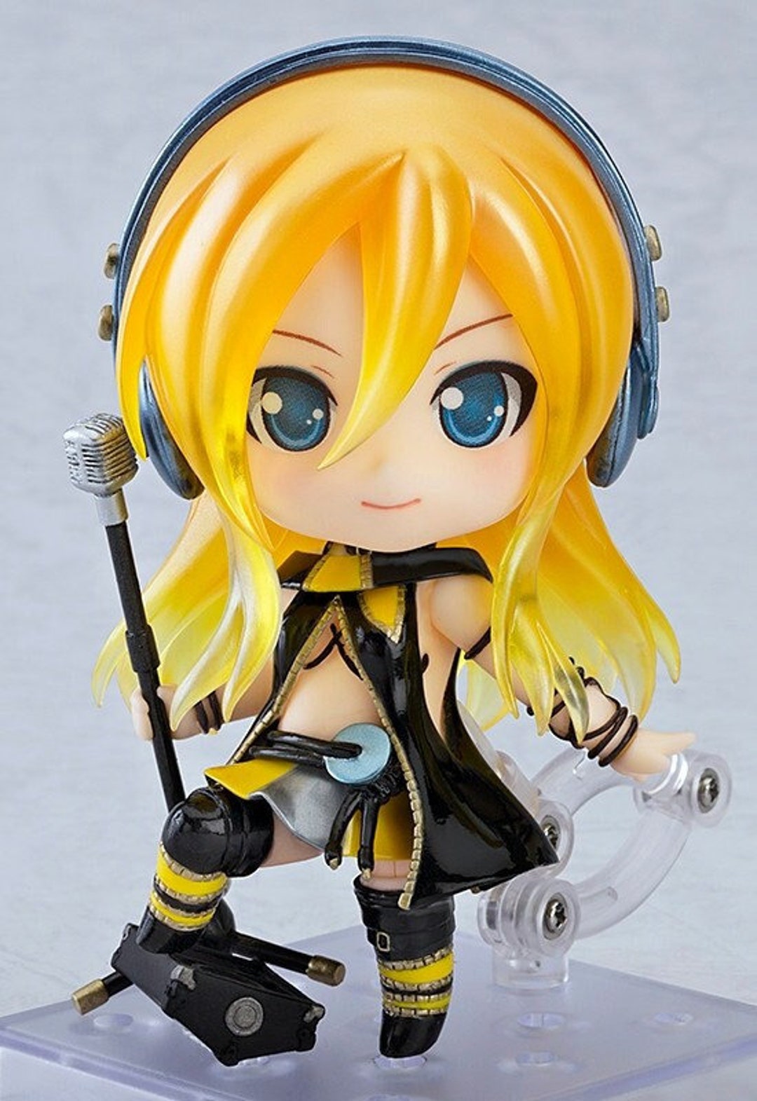 Vocaloid Lily Chibi