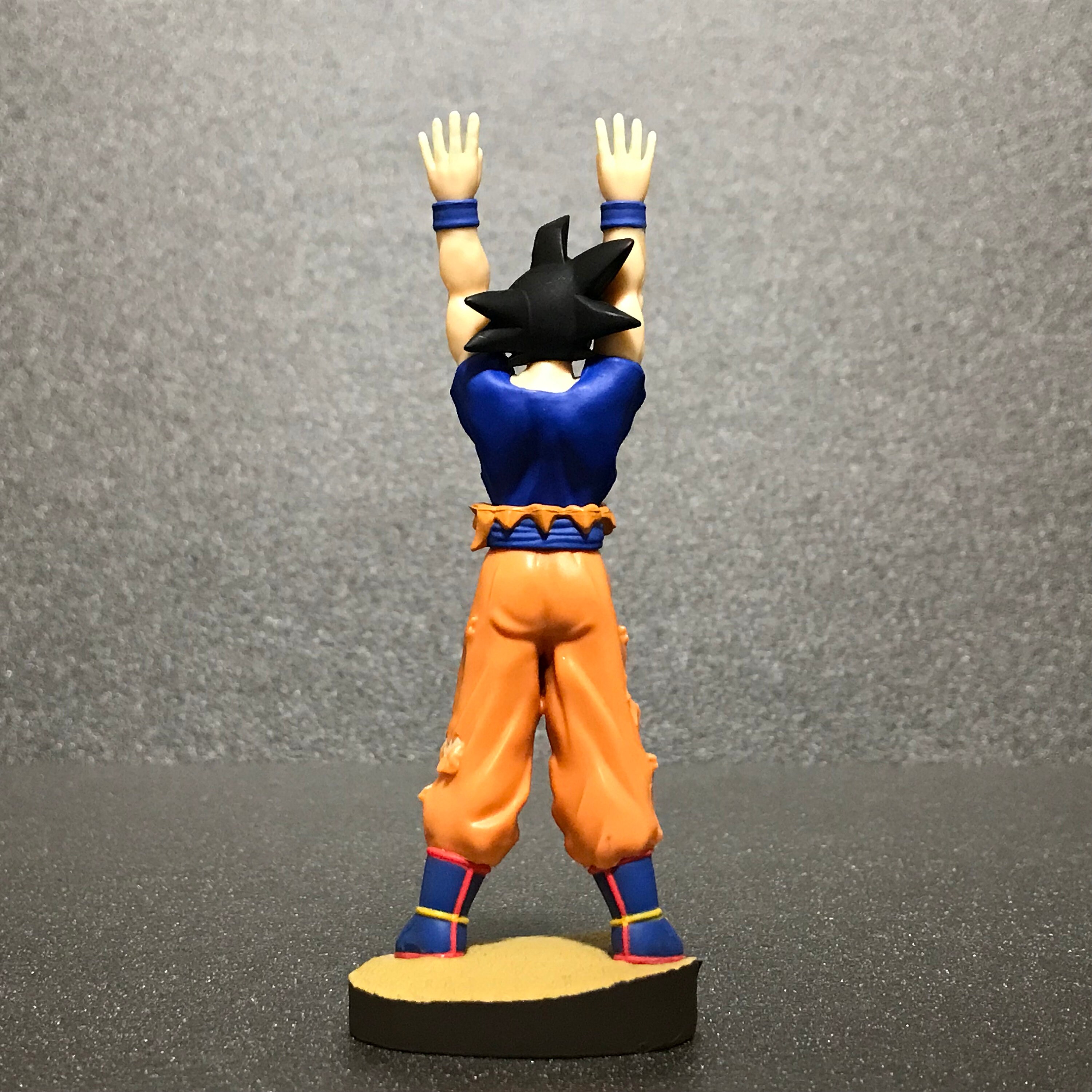Son Goku Genki Dama Figure Dragon Ball Z Banpresto Ichiban - Etsy