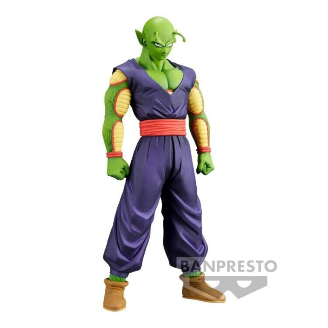 Piccolo Figure Dragon Ball Super Hero Movie DXF Banpresto Japan ...