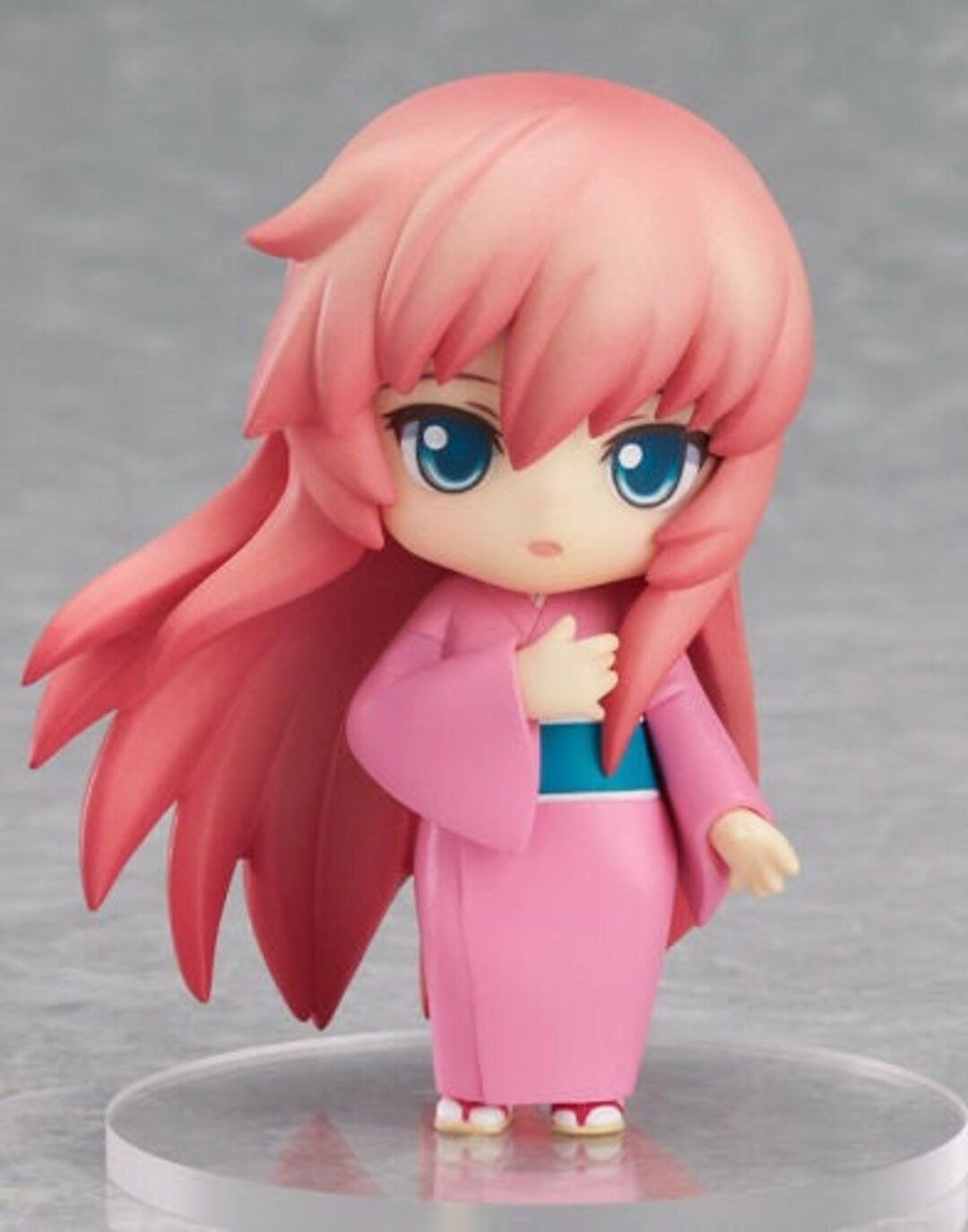 Luka Megurine 'akahitoha' Hatsune Miku Selection Vocaloid Nendoroid ...