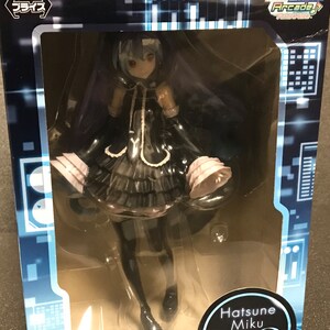 Hatsune Miku Vocaloid Premium Figure Infinity Project Diva - Etsy