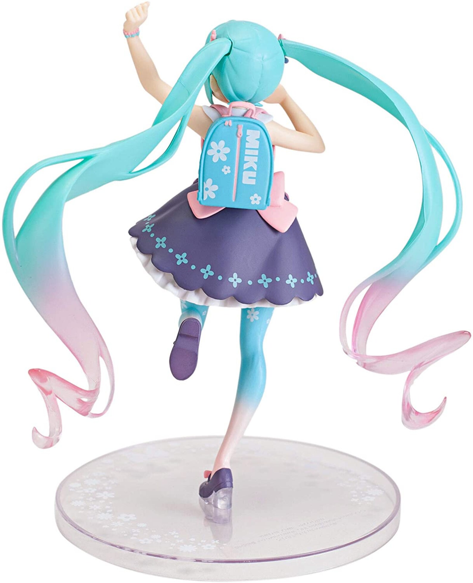 Hatsune Miku Vocaloid Spring Version Figure TAITO Authentic - Etsy